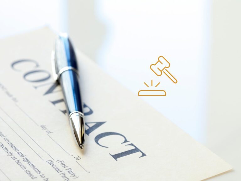 Contract Rescission - Jameson Law