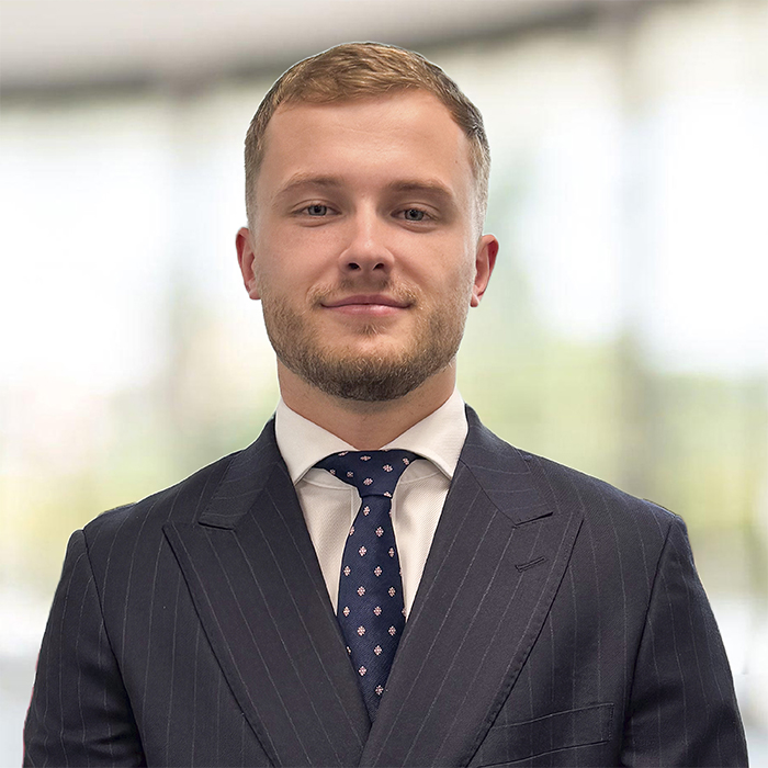 Cooper Hayes | Criminal Defence | Jameson Law