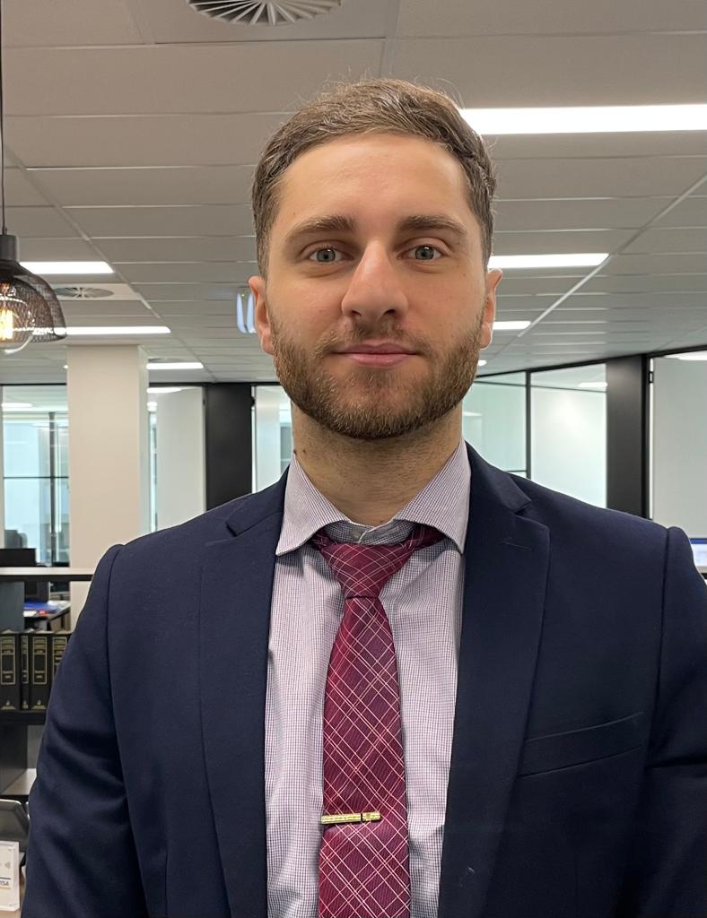 Danny Raad | Criminal Defence | Jameson Law