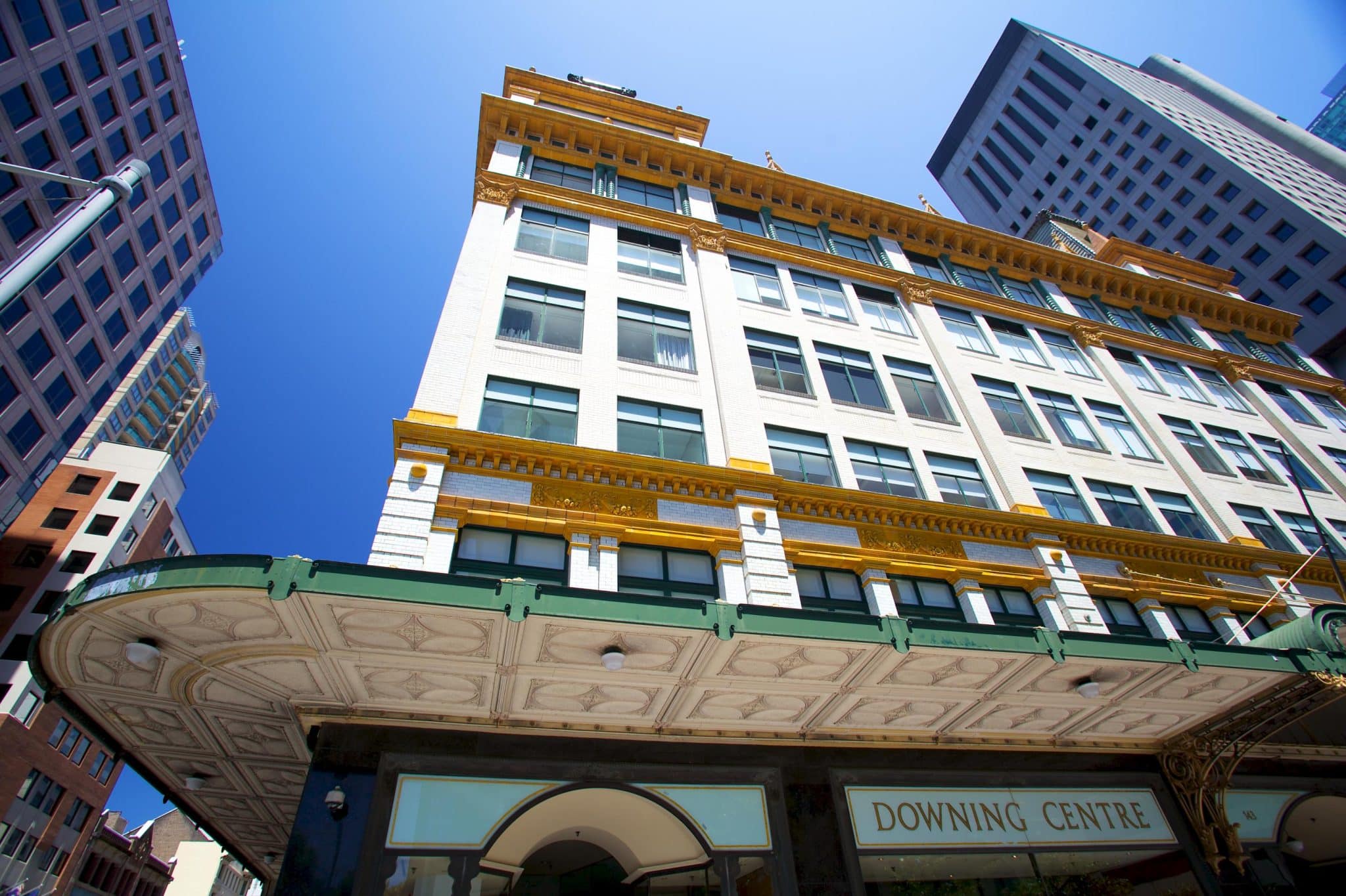 Your Comprehensive Guide to the Downing Centre Local Court Courthouse ...