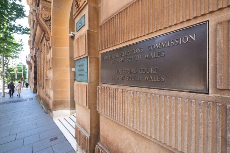 A Detailed Guide to the Industrial Relations Commission of New South ...