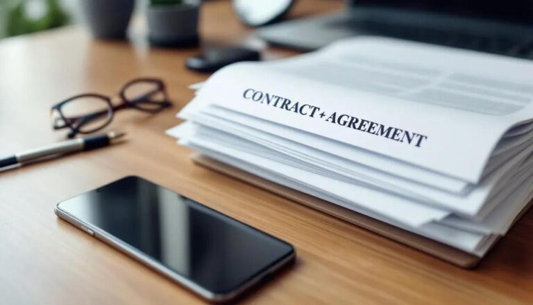 Commercial Contract Law Basics: Key Terms, Negotiation and Enforcement