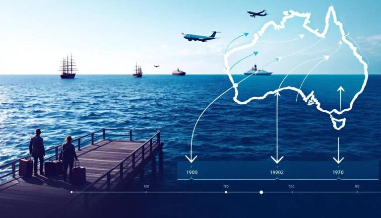 Waves of Migration to Australia | History & Current Trends